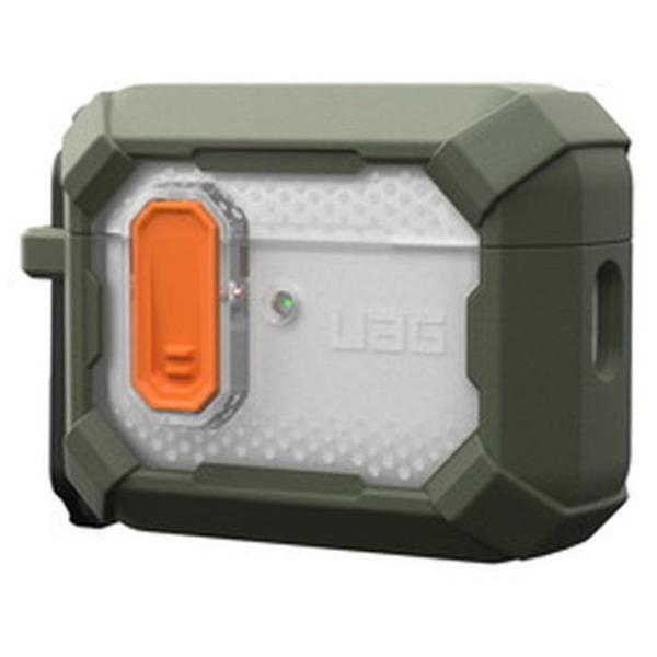 UAGAPPRO3TOL    AIRPODS PRO(第3世代)用 PLASMAケース