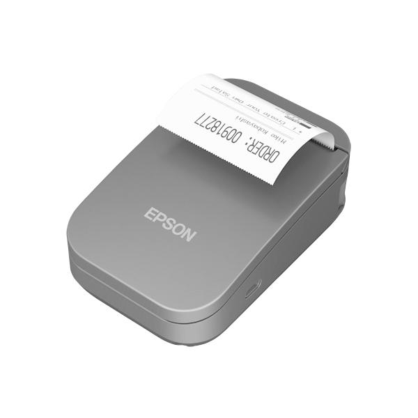 納期3か月程度 P202W911M2      小型軽量と堅牢性で移動業務を支える。無線LAN/USBモデル。58mm/マニュアルカット