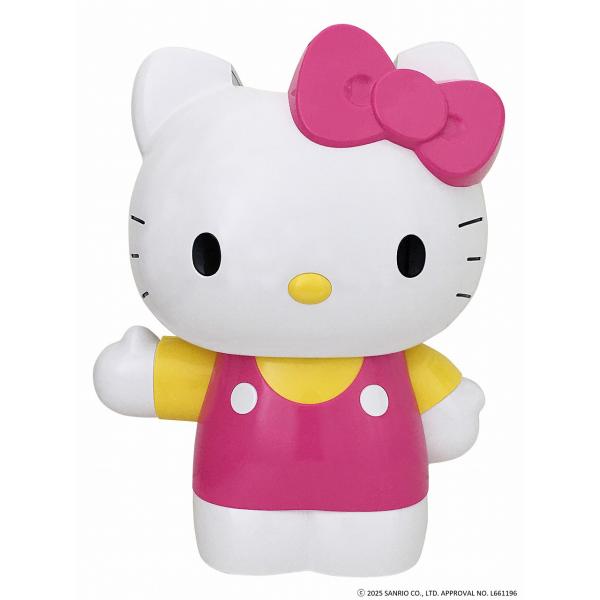 ※消火器本体は別売です。 HKB-1           ハローキティ住宅用消火器の設置台