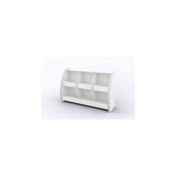 【同梱不可】 【沖縄・九州・北海道・離島お届け不可/配送時間指定不可】 OB95MW          【完成品】おかたづけから自主性を学ぶ。安心・安全設計!