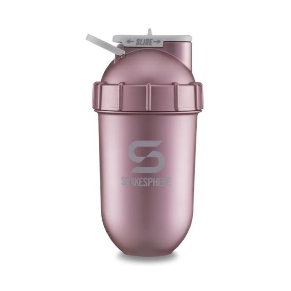 SHAKESPHERE     たった5秒間振るだけで粉末サプリメントをしっかり分解！