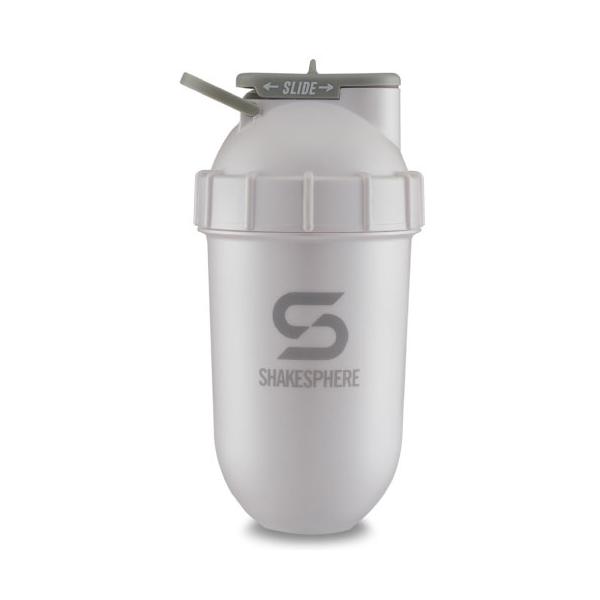 SHAKESPHERE     たった5秒間振るだけで粉末サプリメントをしっかり分解！