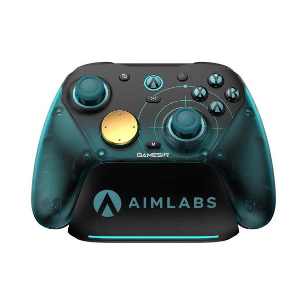 GameSirG7Pro8K  Aimlabs公式ライセンス取得アクセサリー。8KHz 有線および 2.4G ワイヤレス ポーリング。