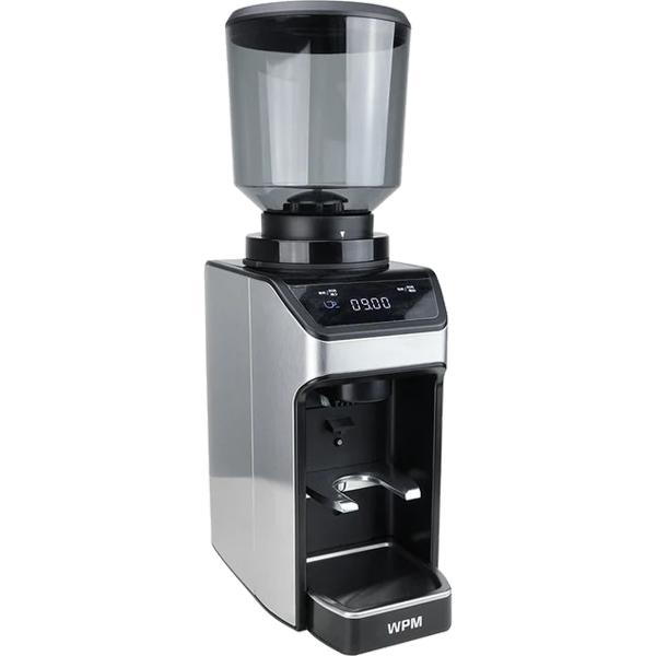 ZD17OD          ディスクの動きと熱伝導を最小限に抑え、コーヒー粉の豊かな香りを保ちます。