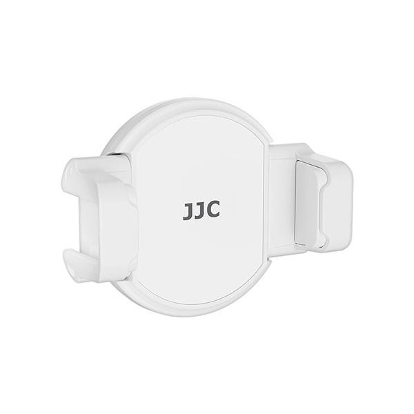 JJC-MS-SPC1WH   Magsafe機能がないスマートフォンに取り付けて、Mgsafe対応の車載ホルダーやクランプを利用するためのアダプター