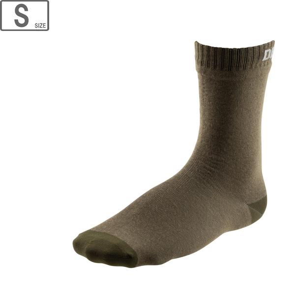 【メール便対応可1個まで】 透湿 防水 ストレッチ 吸水速乾 抗菌 防臭 D143045         デクシェル防水ソックスラインナップの中で最も薄手のソックス 雨の日のビジネスシューズにも