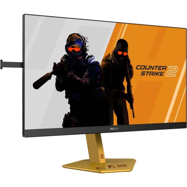 CS24AP11        革新的な610Hzリフレッシュレートと0.3msの超高速応答により、圧倒的なスピードと鮮明な映像を実現します。