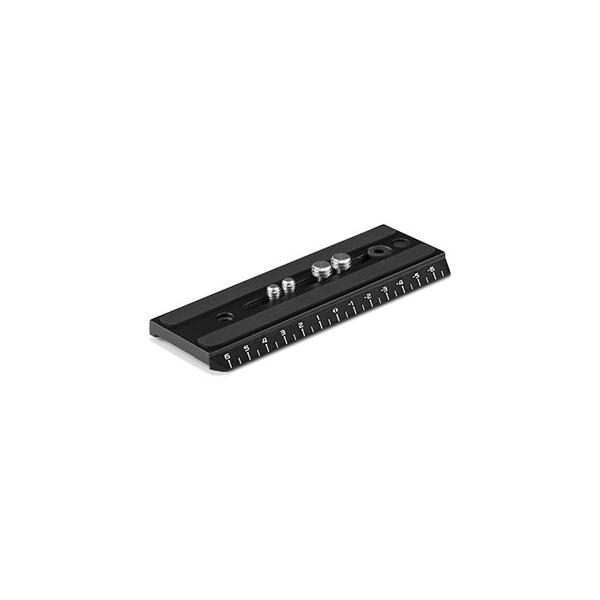 504PLONGR-1     ナイトロテック608フルードビデオ雲台や504Xフルードビデオ雲台のスペアプレート