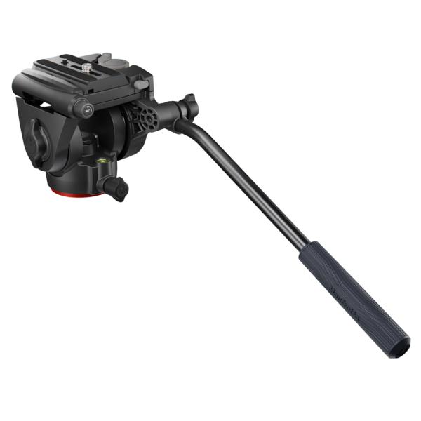 MVH500XAH       横位置と縦位置の撮影フォーマットを一瞬で切替えられる、Xchangeシステム対応のハイブリッド雲台