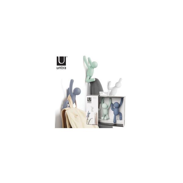 umbra 358413          umbraのキャラクター「バディ」の健気な姿が可愛いフック