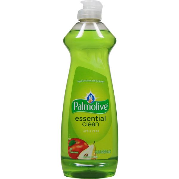 Palmoliveアップル  泡立ちがよく、油汚れがよく落ちる食器用洗剤【パルモリーブ】！