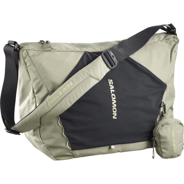 ACS SHOULDER BAG LC2867700       ショルダーバッグが都会での一日をサポートします。