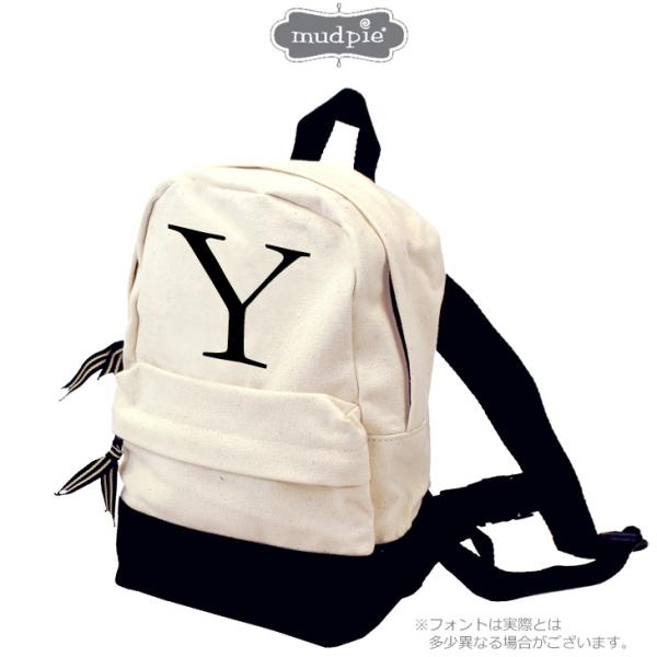 999OZ1004Y      ■大きなイニシャルがアクセント■モノトーンが可愛すぎずにカッコいい！■きょうだいでお揃いも♪■