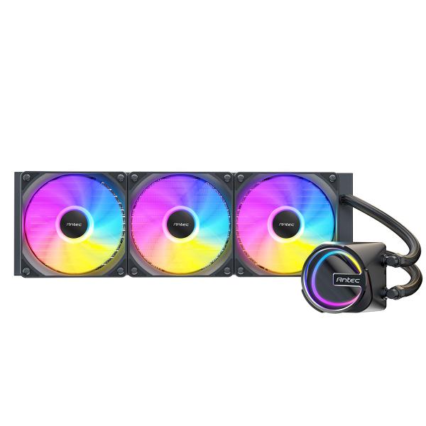 Skeleton360ARGB ARGB LEDファン搭載水冷一体型ユニット