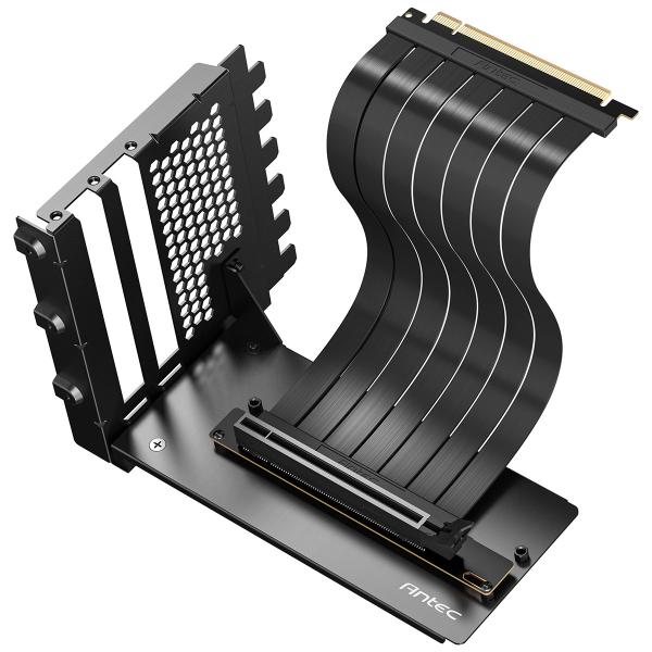 PCIE50RiserCabl グラフィックカードの縦置きブラケット＋ライザーケーブル