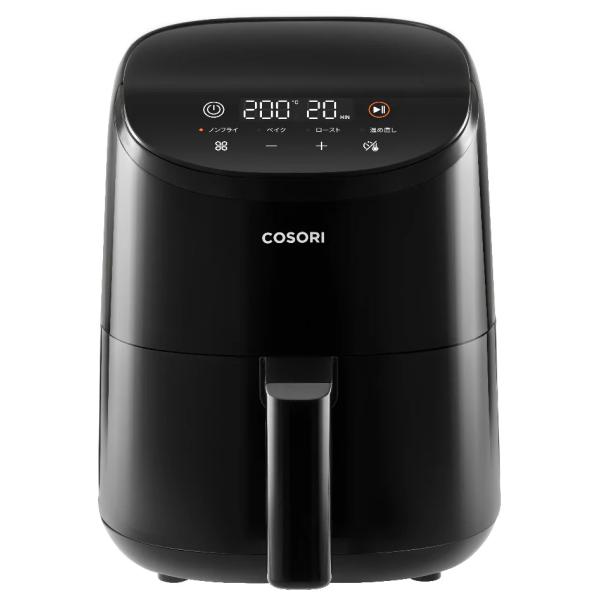 小さなボディ、多彩な使い方。 4384V36201      1台4役！ノンフライ、ベイク、ロースト、温め直しの調理機能搭載。