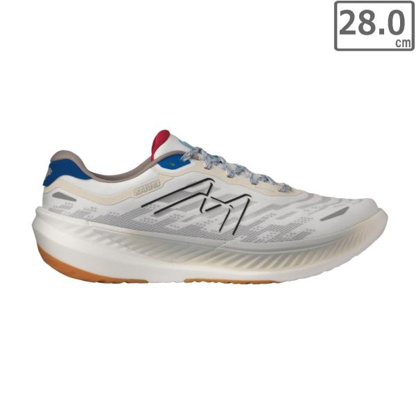 KH101018        ニュートラルなランナーのために作られた、ふっくらとしながらも反応の良い履き心地