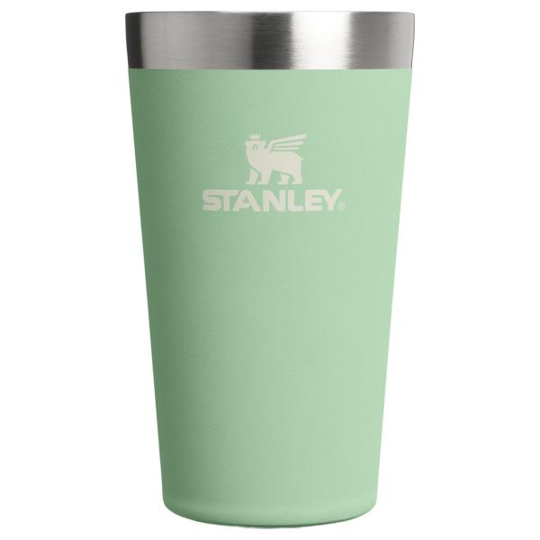 The Stacking Pint 10-13022-033    真空ステンレス鋼を使用した耐久性に優れたパイントグラス。