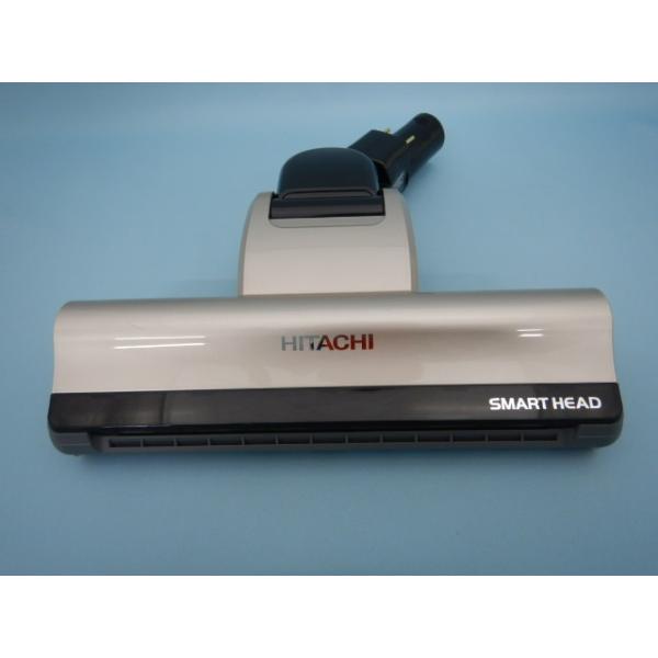 スイクチD-DP25クミ（N） パワフル スマートヘッド ※本部品はロータリーブラシが内蔵されております。【partsbest】 PV-BH900H-015   日立掃除機部品  車輪が摩耗してきたら、ヘッド交換しませんか？