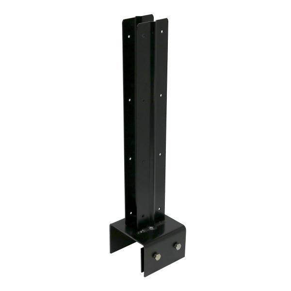 同梱注文不可 カード払い限定 沖縄・北海道・離島お届け並びに時間指定不可 SBF4510J        ラティスやフェンスを、10cmブロックの上に設置したい時に