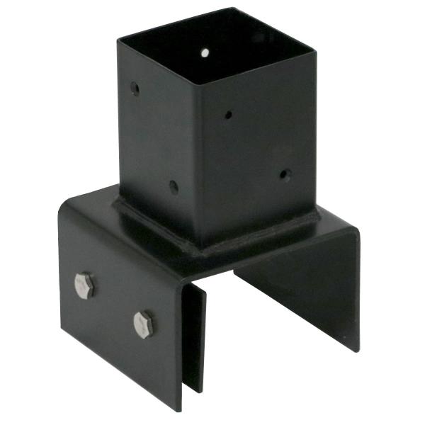 同梱注文不可 カード払い限定 沖縄・北海道・離島お届け並びに時間指定不可 SBB7210         ラティスやフェンスを、10cmブロックの上に設置したい時に