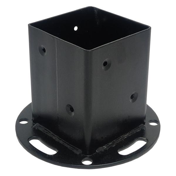 同梱注文不可 カード払い限定 沖縄・北海道・離島お届け並びに時間指定不可 SHBN72          ラティスやフェンスを、「コンクリートや木の上」に設置したい時に