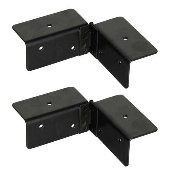 同梱注文不可 カード払い限定 沖縄・北海道・離島お届け並びに時間指定不可 SLVCN162P       ラティス(またはフェンス)同士を、角度をつけて連結したい時に