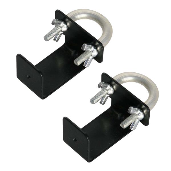 同梱注文不可 カード払い限定 沖縄・北海道・離島お届け並びに時間指定不可 SLVKT352P       ベランダなどの格子フェンスに、ラティスやフェンスを固定したい時に