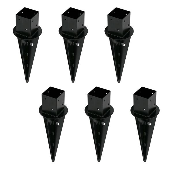 同梱注文不可 カード払い限定 沖縄・北海道・離島お届け並びに時間指定不可 SUB45146P       ラティスやフェンスを、「土の上」に設置したい時に