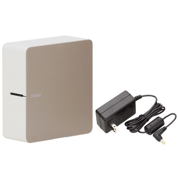 おまけテープ1本プレゼント！種類は選べません。 SRMK1ヘ          テプラPRO初のスマートフォン・タブレット（iOS・Android）専用モデル ※Bluetooth接続専用