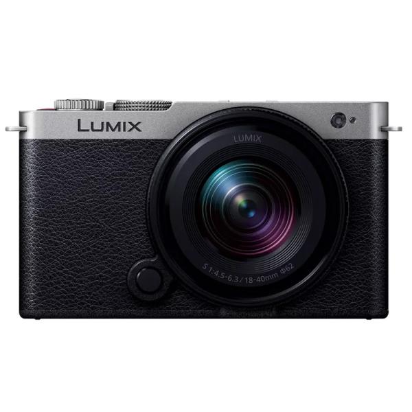 【パナソニック正規取扱店】 フルサイズミラーレス一眼カメラ ルミックス DCS9NS          LUMIX S新アプリ「LUMIX Lab」で写真・動画を簡単シェア！LUMIX S 18-40mm F4.5-6.3 広角ズームレンズ...