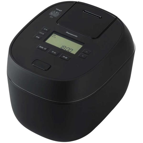 感動のかまどごはんを目指した炊き技。おどり炊き SRN518D         独自の圧力技術「おどり炊き」 でふっくら甘みのあるごはんに