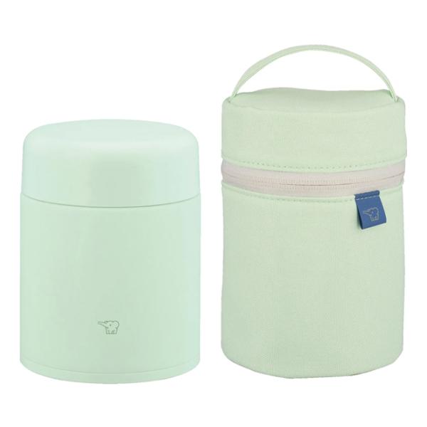 SWLA40          ステンレススープジャー(400mL)+スープジャーポーチSサイズ(250〜400ml用)セット商品