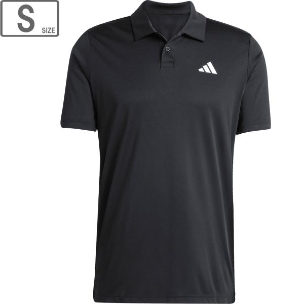 【メール便対応可1個まで】 【ブラック】 テニス テニスウェア ポロシャツ ポロ スタイリッシュ 2つボタンプラケット ポロ襟 フリーリフトデザイン 清涼感 KUE69