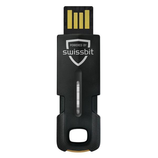 PK2000IA0000E20 iShield Key2 FIDO2。USB-A/NFC。最も強力で柔軟なハードウェアベースの認証。