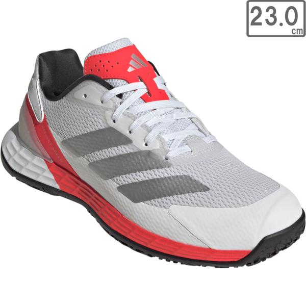 【フットウェアホワイト/シルバーメタリック/ルシッドレッド】 KK1414