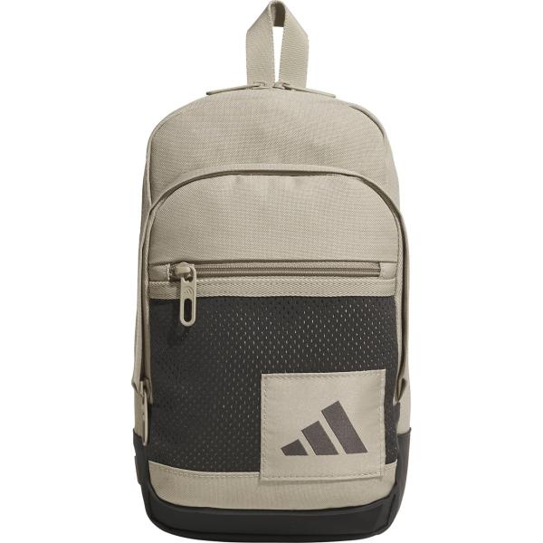 LBT69           2つのコンパートメントを備えた便利な構造。普段の外出にもアクティブな活動でも頼りになるバッグ。