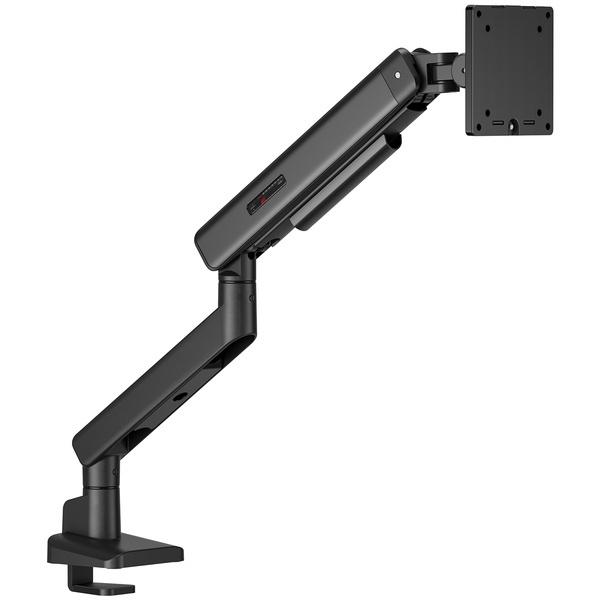GHAMEZ1BK       軽い力で自在に動かせるメカニカルスプリング式モニターアーム