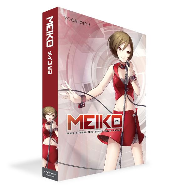 MEIKOV3CP       ボーカロイド3 ヴォーカロイド3 メイコ