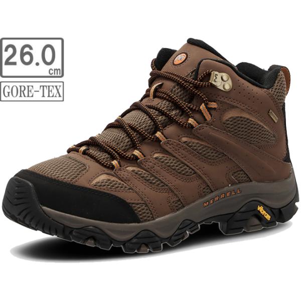 MOAB 3 SYNTHETIC GORE-TEX 防水 登山 M500253W        いまだ進化を続けるハイキングシューズのアイコンモデル。