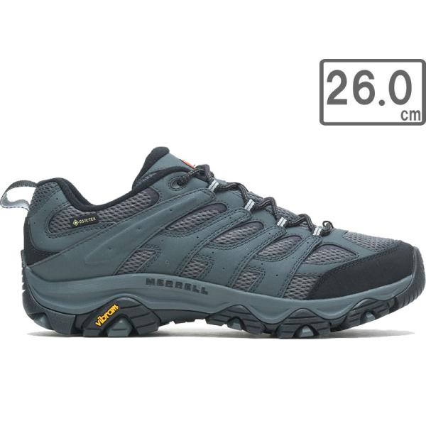 MOAB 3 SYNTHETIC GORE-TEX 防水 登山 M500243W        いまだ進化を続けるハイキングシューズのアイコンモデル。