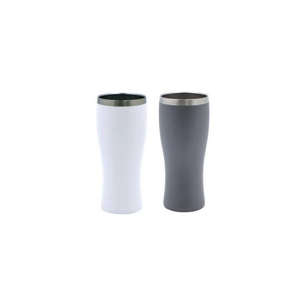 260210090       真空二重構造で美味しい冷たさ長持ち！３５０ｍｌの缶ビールが泡までぴったり入ります。