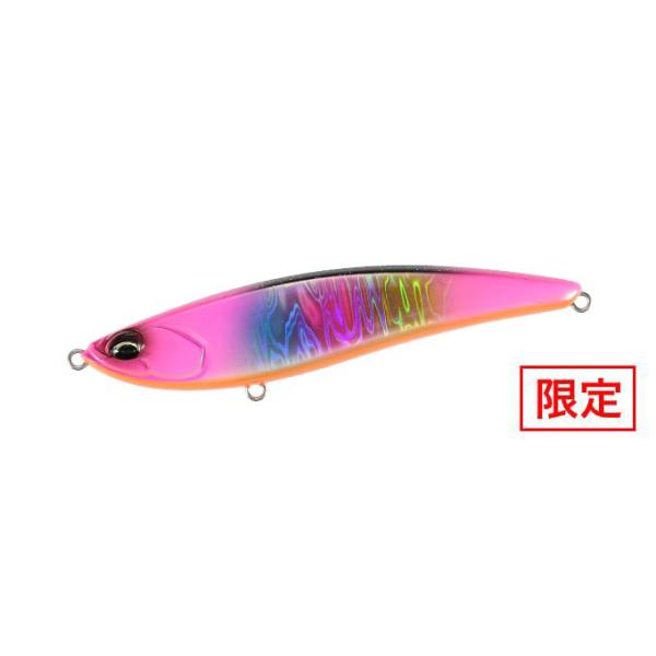 【メール便対応可7個まで】 Beach Walker Limber95S 447226824       最新鋭のシンキングリップレスミノー あらゆる場面で猛威を振るう95サイズ