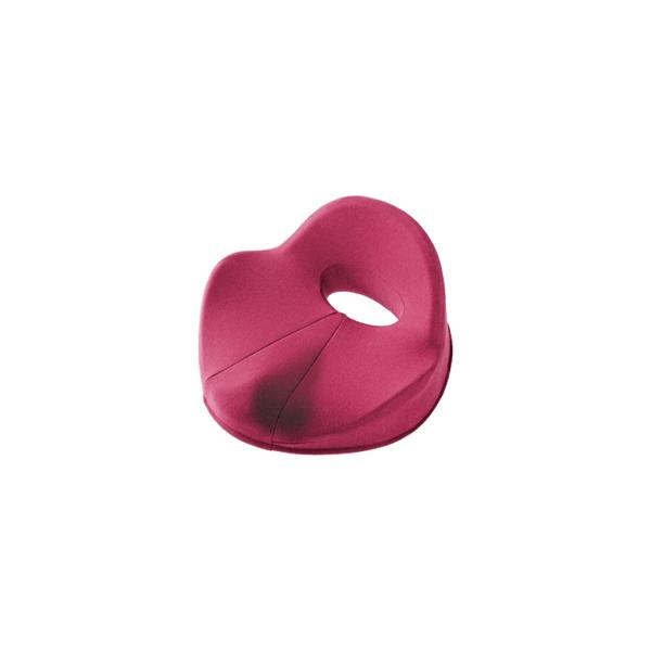 猫背 姿勢サポート 骨盤サポート 座椅子 クッション 在宅ワーク テレワーク デスクワーク ボディメイク 美姿勢 腰痛対策 AP621607        【猫背矯正マイスター考案】仙骨を律して猫背矯正をサポートするクッション