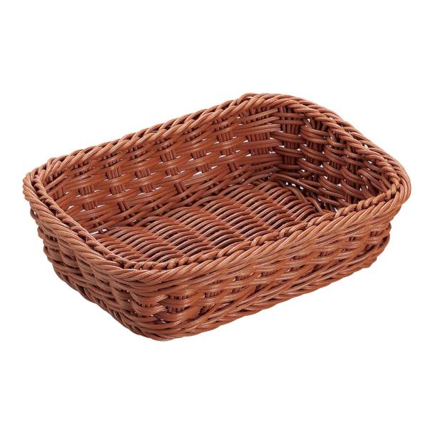 7703320         ナチュラルな質感はそのままに洗える抗菌バスケット