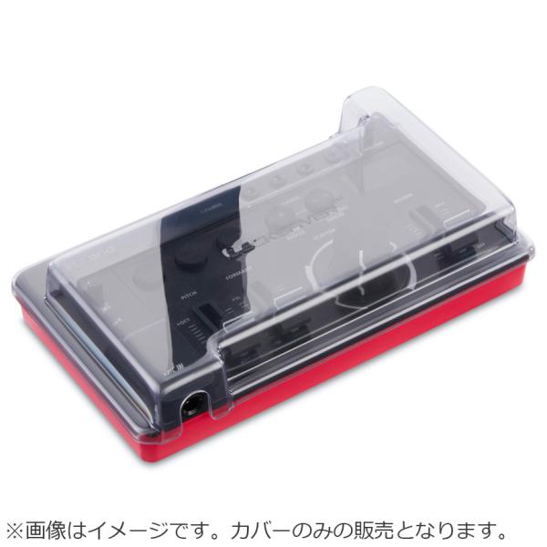 DSPCE4          丈夫かつ軽量なポリカーボネート製で、機材を衝撃やホコリから守る