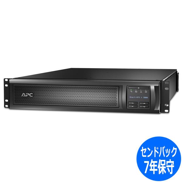 単品購入のみ可（同一商品であれば複数購入可） 当社はシュナイダーエレクトリック正規取扱店(認定販売店)です 軒先渡し クレジットカード 代金引換決済のみ SMX3000RMHV2UJ7 ※初期不良、修理問合わせは直接メーカーまでお願い致しま...