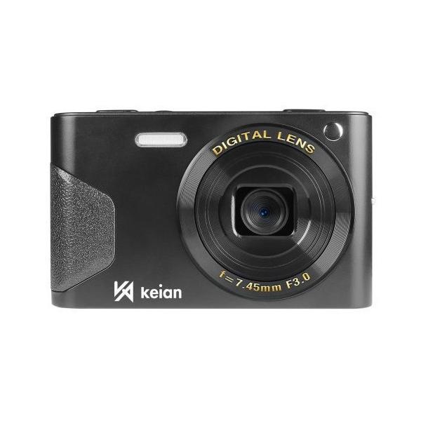 KDC800 BK       コンパクトデジタルカメラ KDC800