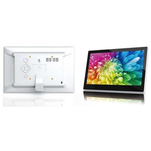 KDP10-H01-2TONE ツートン。高解像度10インチTFT液晶搭載。オート再生機能搭載。自動電源ON/OFF機能搭載。