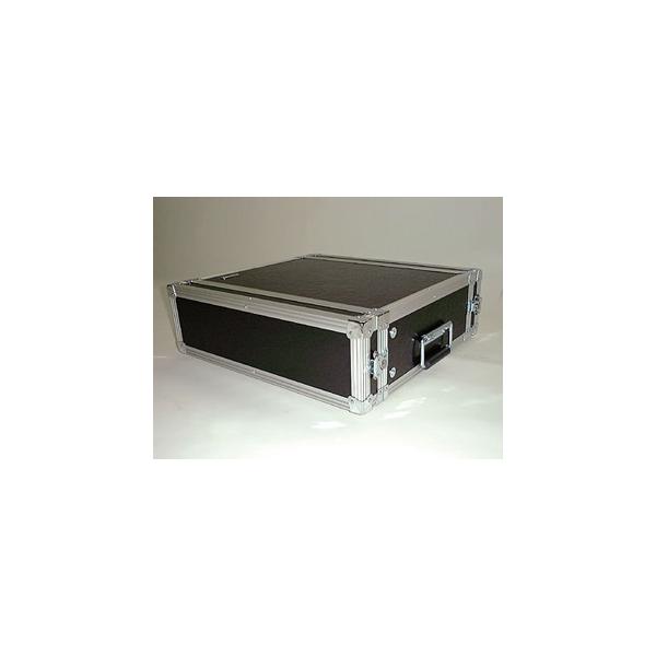 3UD360BK        EIAユニバーサルタイプ(ワイドタイプ兼用)に対応する19インチラックケース